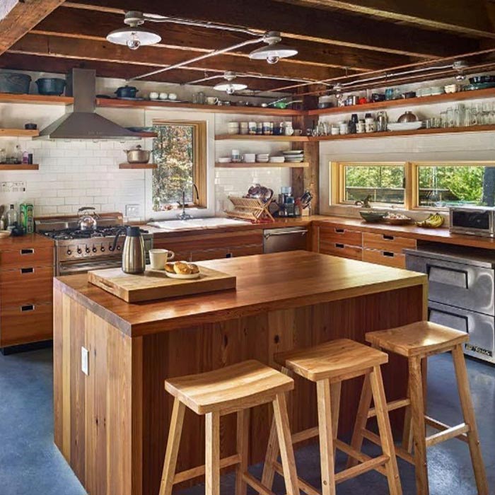 سبک دکوراسیون روستیک:دکوراسیون روستیک و ایده های جذاب سبک روستیک