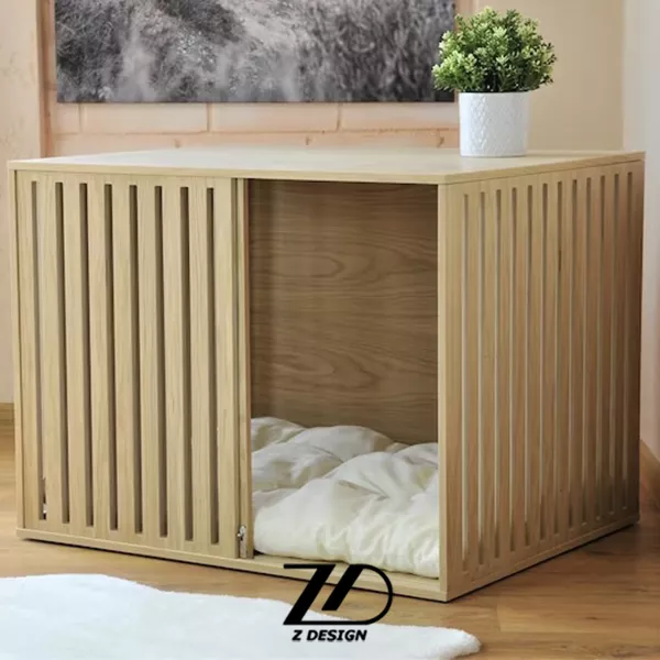 لانه سگ مکعبی | زد دیزاین