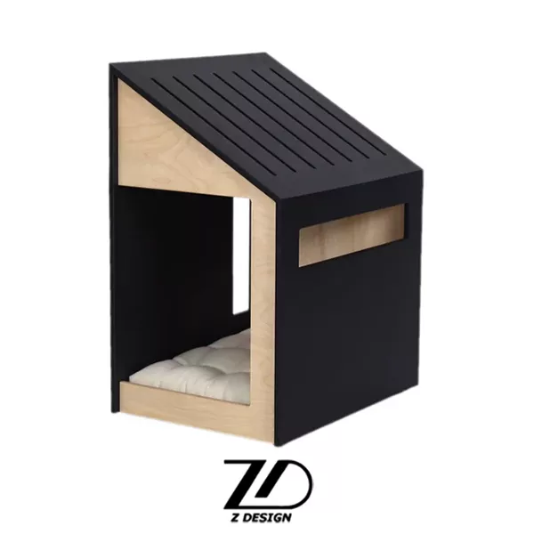 لانه سگ چیکو | زد دیزاین